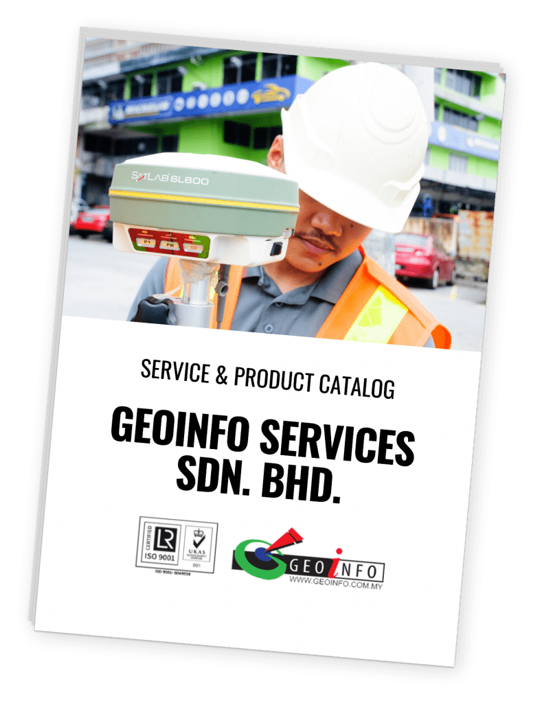 Our Services - GeoInfo Services Sdn Bhd